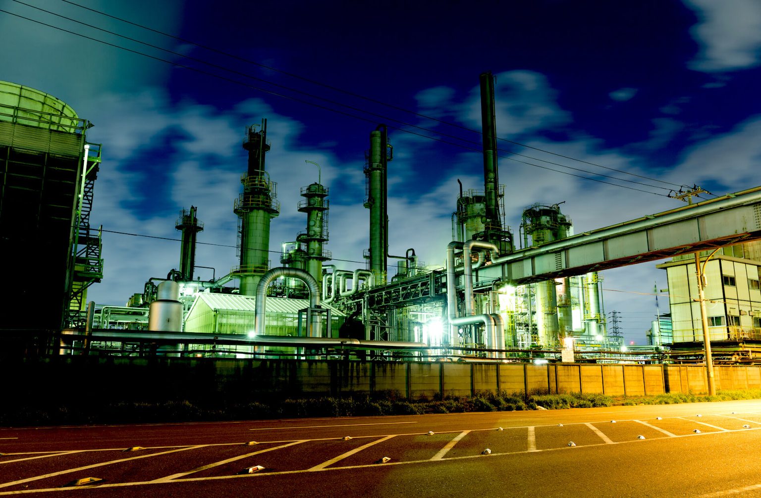BUA Refinery – Powering Today, Accelerating Tomorrow.
