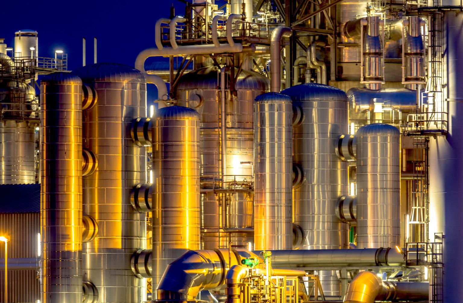 BUA Refinery – Powering Today, Accelerating Tomorrow.